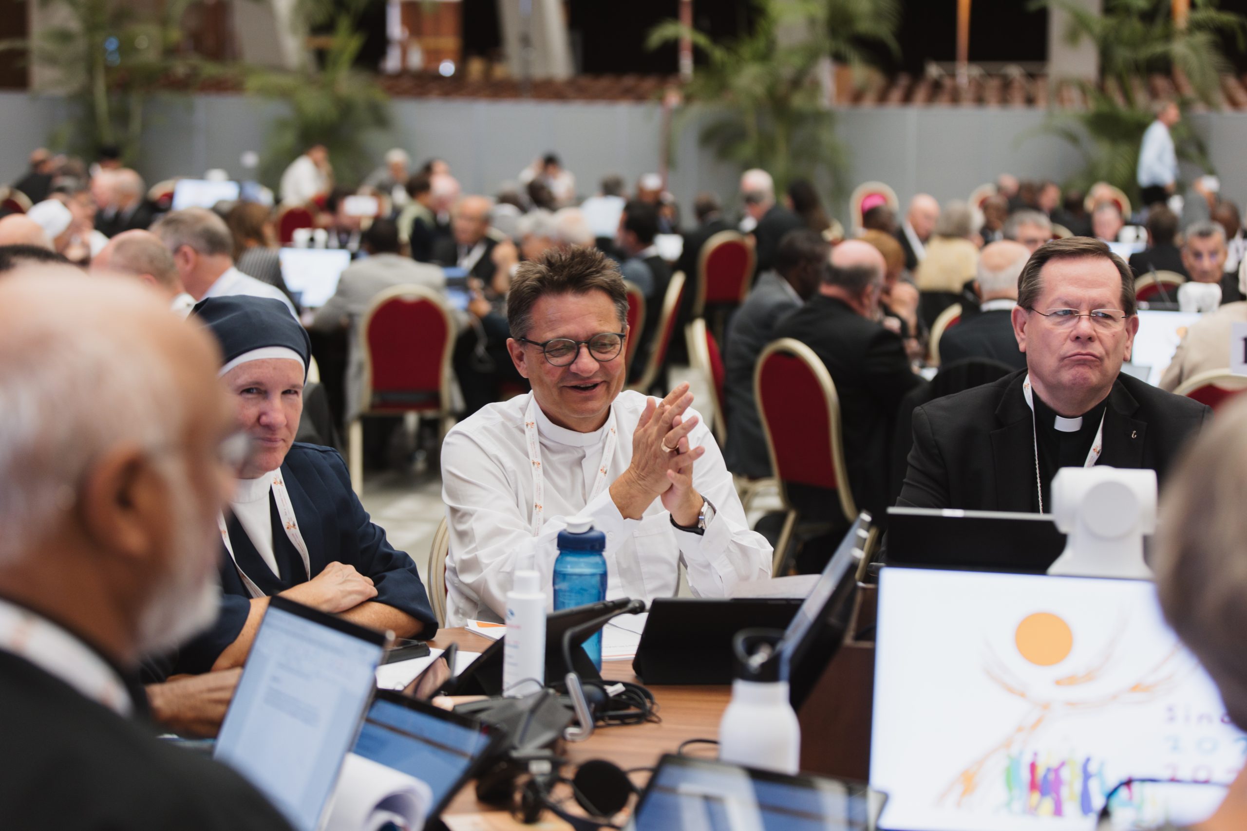 Synod members urge patience as process continues - UCA News